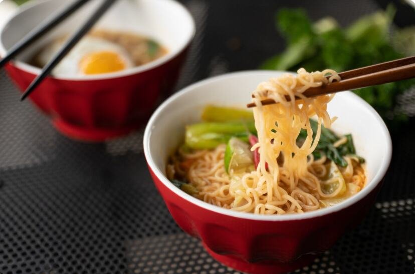 Is There a Healthy Ramen Noodle? Top Picks and DIY Options Explained ...