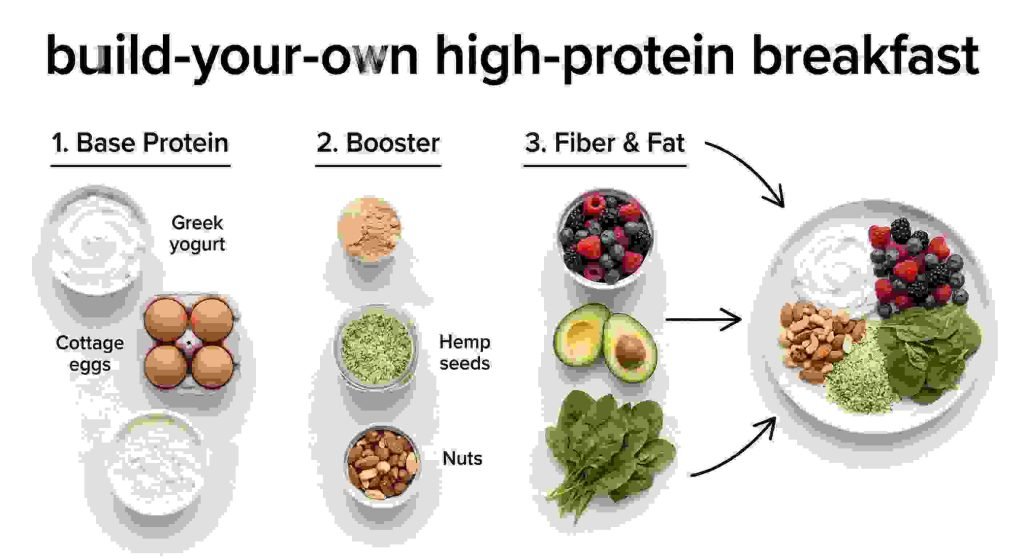 High-Protein Breakfast for Weight Loss: An MD-Reviewed Guide ...